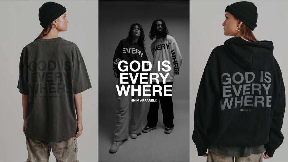 Christian Apparel - Divinely Inspired | NHIM APPAREL