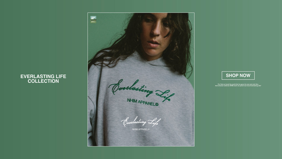 Christian Apparel - Divinely Inspired | NHIM APPAREL