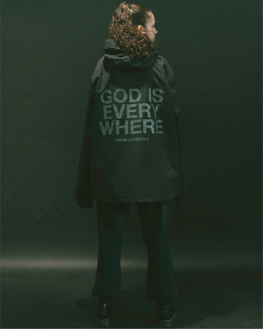 Original GOD IS EVERYWHERE Premium Collection | NHIM APPAREL
