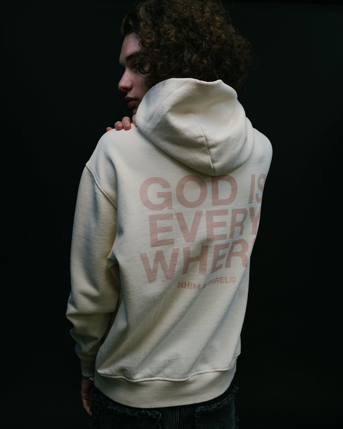 GOD IS EVERYWHERE LUXURY LINE | NHIM APPAREL