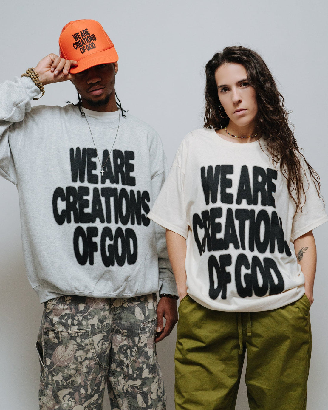 Divinely Inspired Christian Apparel Telling the Story of Jesus | NHIM ...
