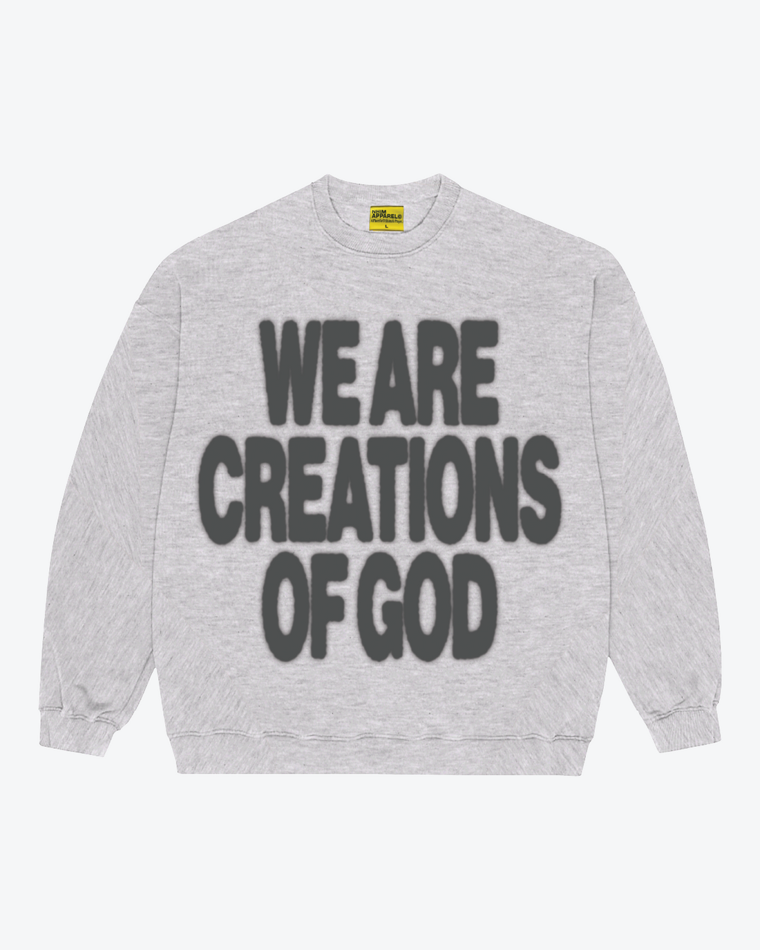 Christian Hoodies & Crewneck Sweatshirts | NHIM APPAREL