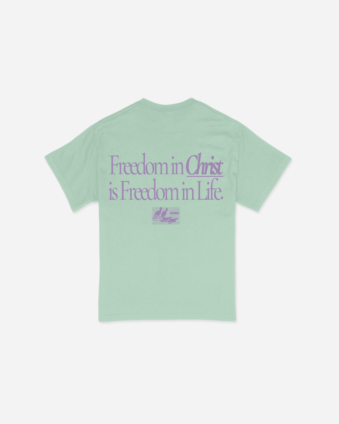 FREEDOM IN CHRIST COLLECTION | NHIM APPAREL