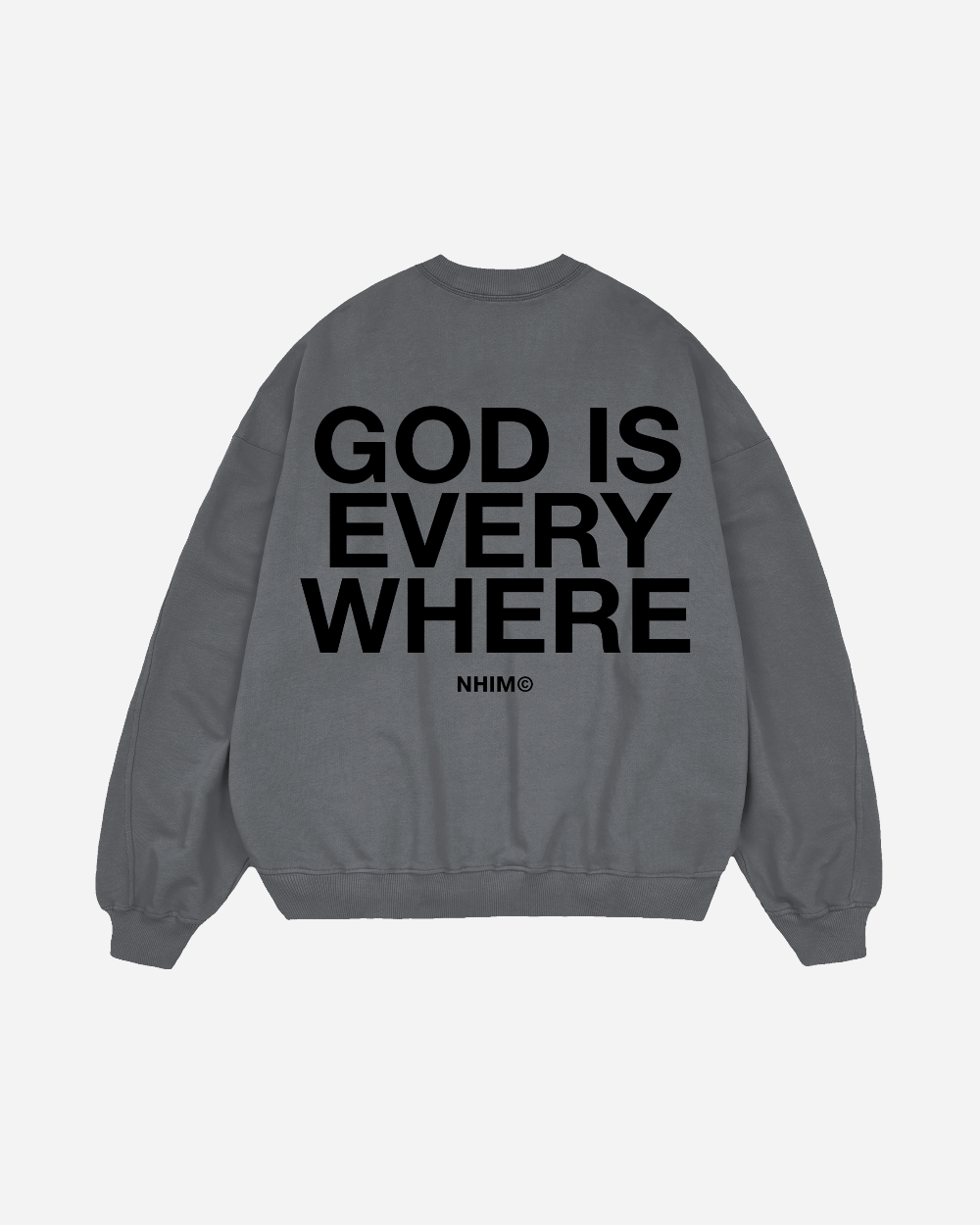 GOD IS EVERYWHERE LUXURY LINE | NHIM APPAREL