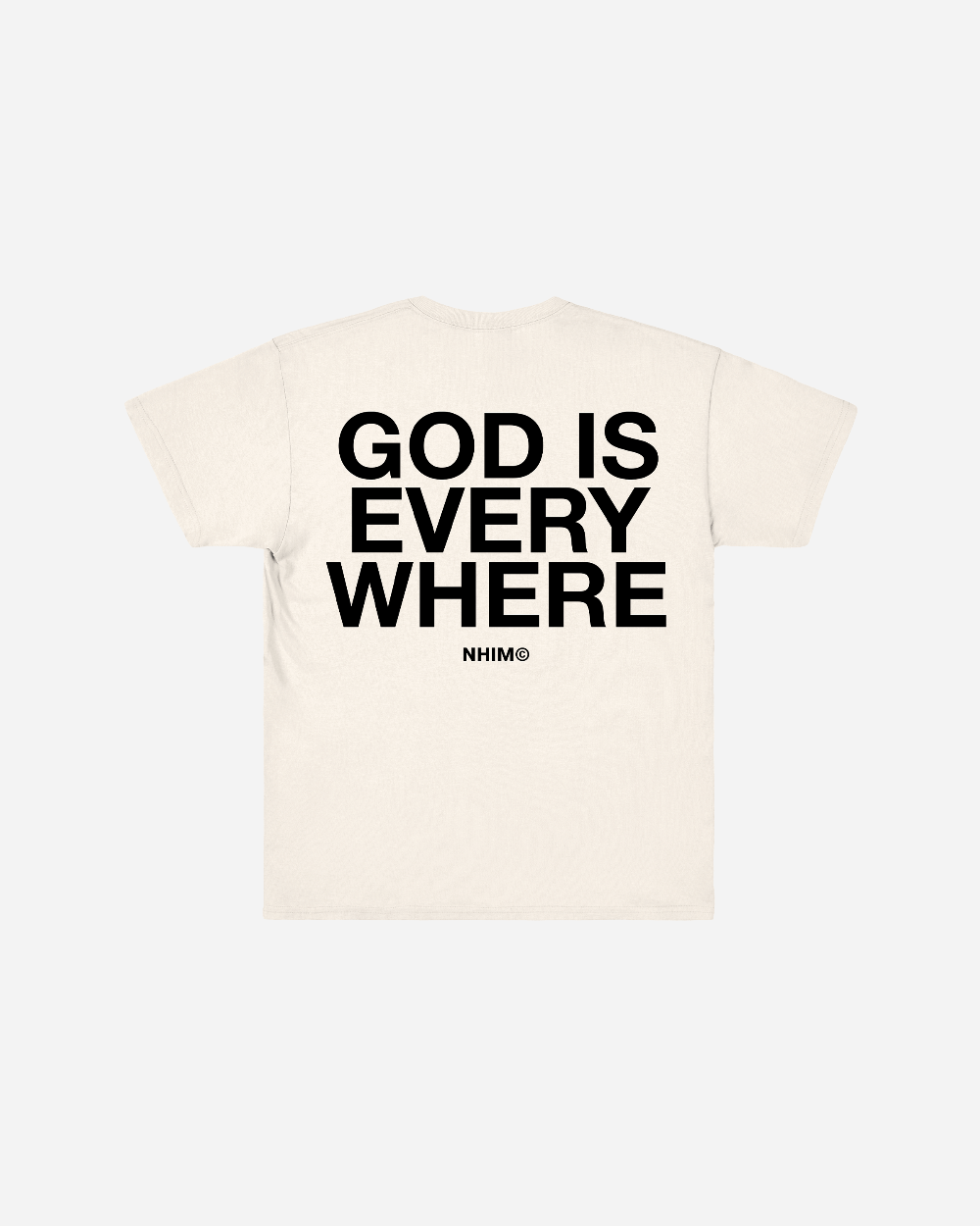 GOD IS EVERYWHERE LUXURY LINE | NHIM APPAREL
