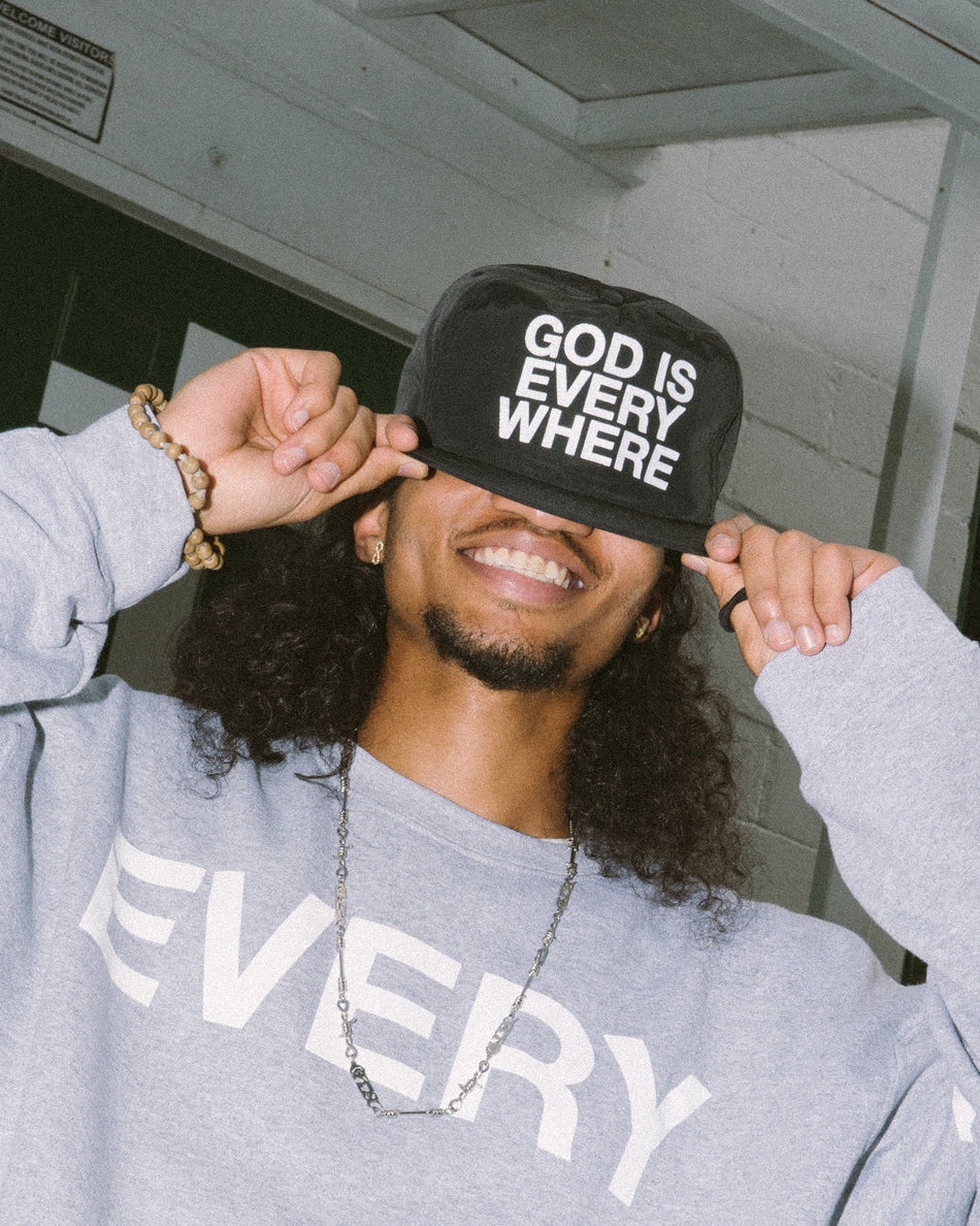 Original GOD IS EVERYWHERE Premium Collection | NHIM APPAREL