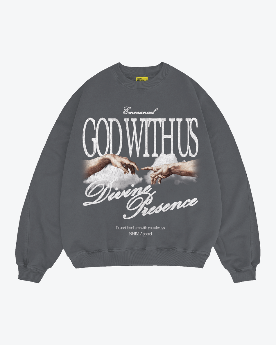 Christian Hoodies & Crewneck Sweatshirts | NHIM APPAREL