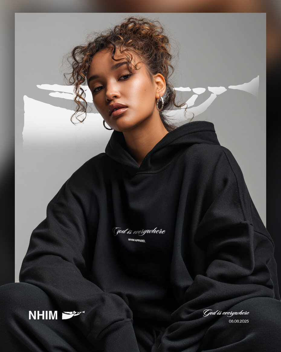 Christian Apparel - Divinely Inspired | NHIM APPAREL