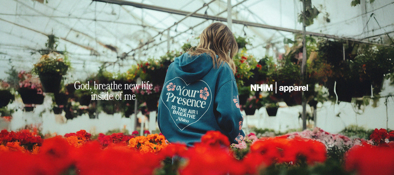 Christian Apparel - Divinely Inspired | NHIM APPAREL