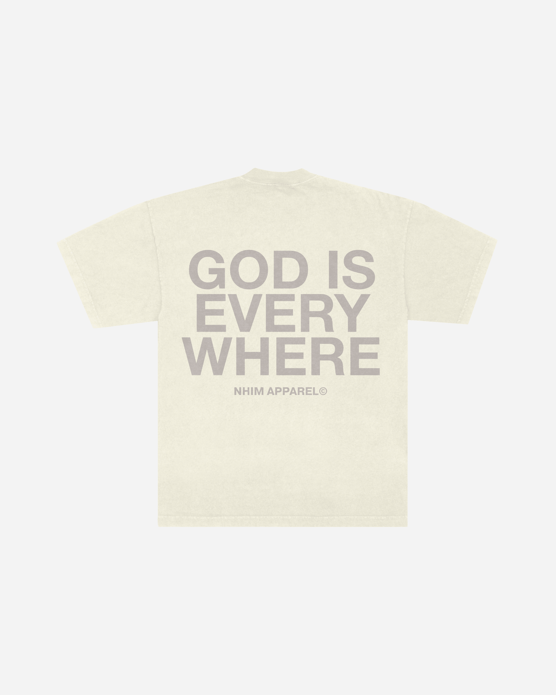 Original GOD IS EVERYWHERE Premium Collection | NHIM APPAREL