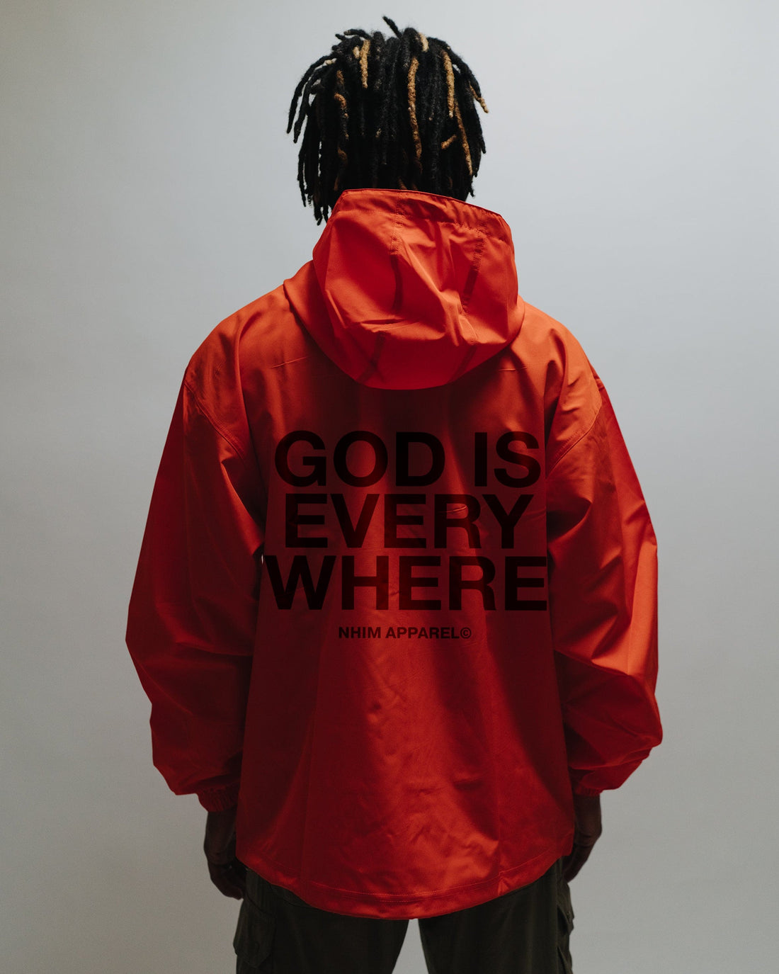 GOD IS EVERYWHERE LS (IVY)