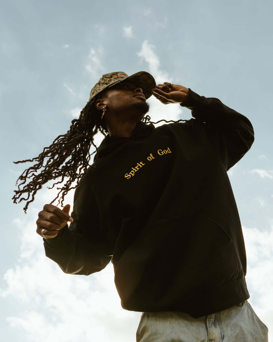 A Christian Clothing Brand for the Love of God | NHIM APPAREL