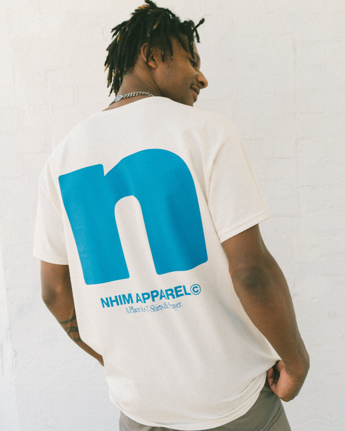 T-Shirts & Apparel telling the story of Jesus - NHIM APPAREL